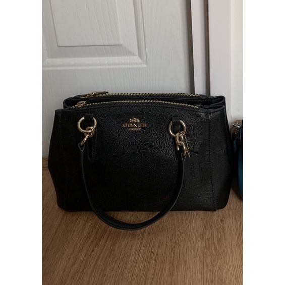 Coach tote bag (used) | Shopee Thailand