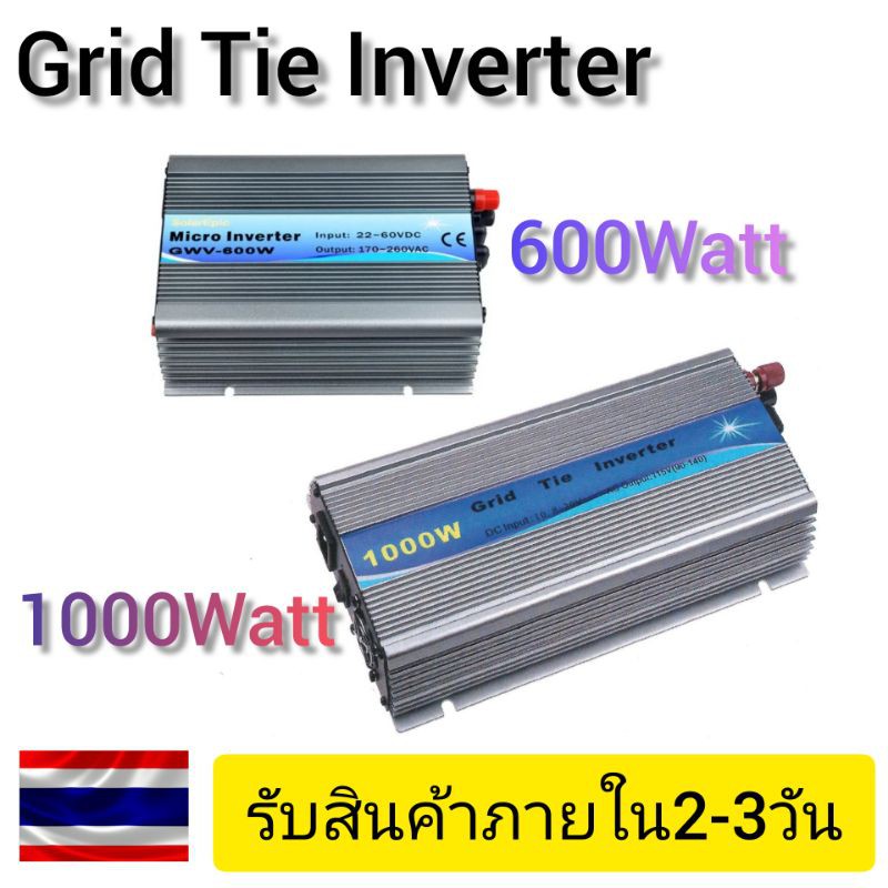 อินเวอร์เตอร์ Omnik Sunteams Inverter On Grid Tie 600w 1.5Kw 2kw 3kw ...