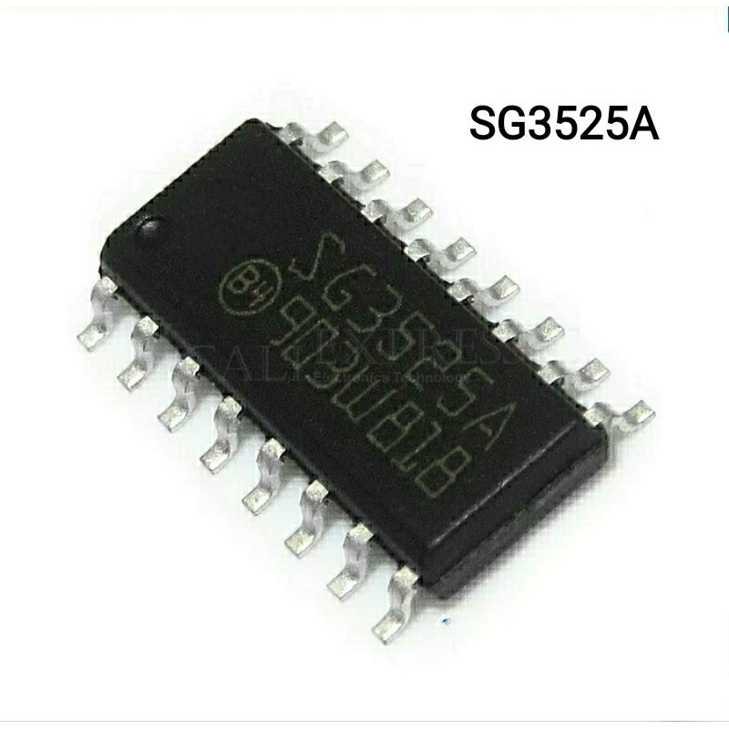 SG3525A Sop Voltage Mode PWM Controller SG3525 Sop16 IC CHIP | Shopee Thailand
