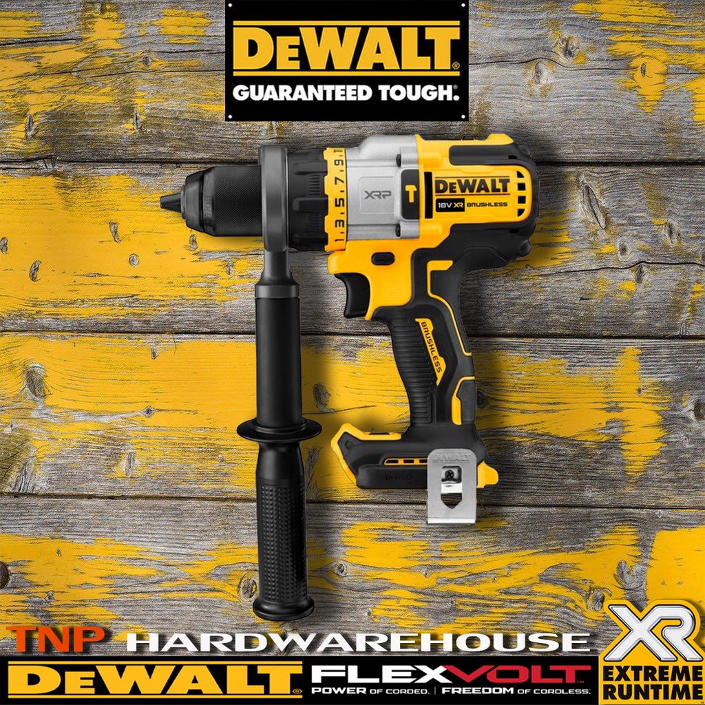 DEWALT DCD999N สว่านเจาะกระแทกไร้สาย20V - tnp_hardwarehouse - ThaiPick
