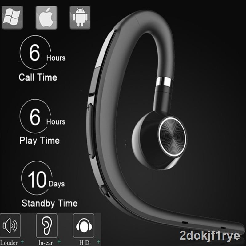 BT1200 Wireless Bluetooth Earphone CSR Sport Stereo Headset In-Ear ...