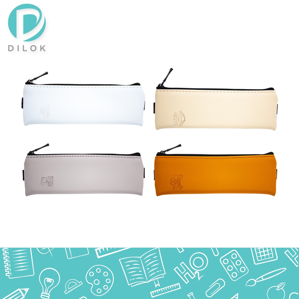 DILOK กระเป๋าดินสอคาดสมุด HC20743 - dilokstationery - ThaiPick