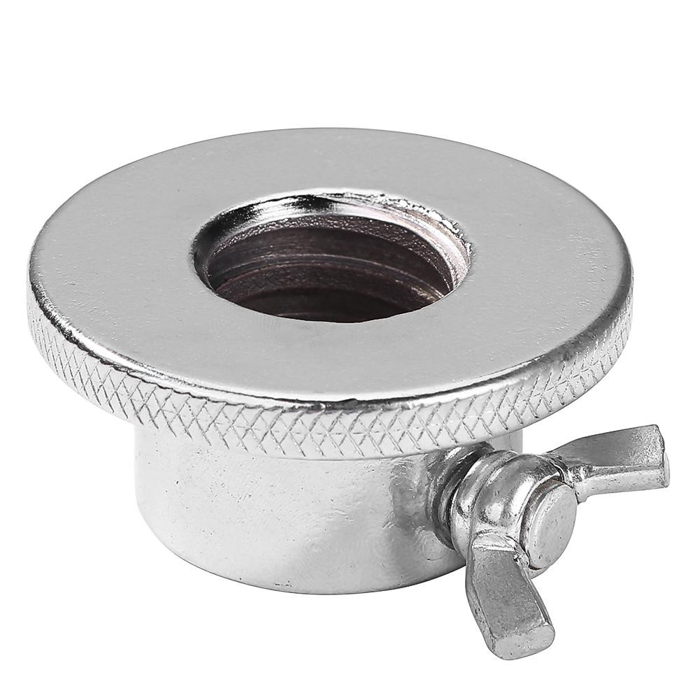 Os☊Sport Solid Steel Round Nut Barbell Bar Spin-lock Clamps - oswald.th ...