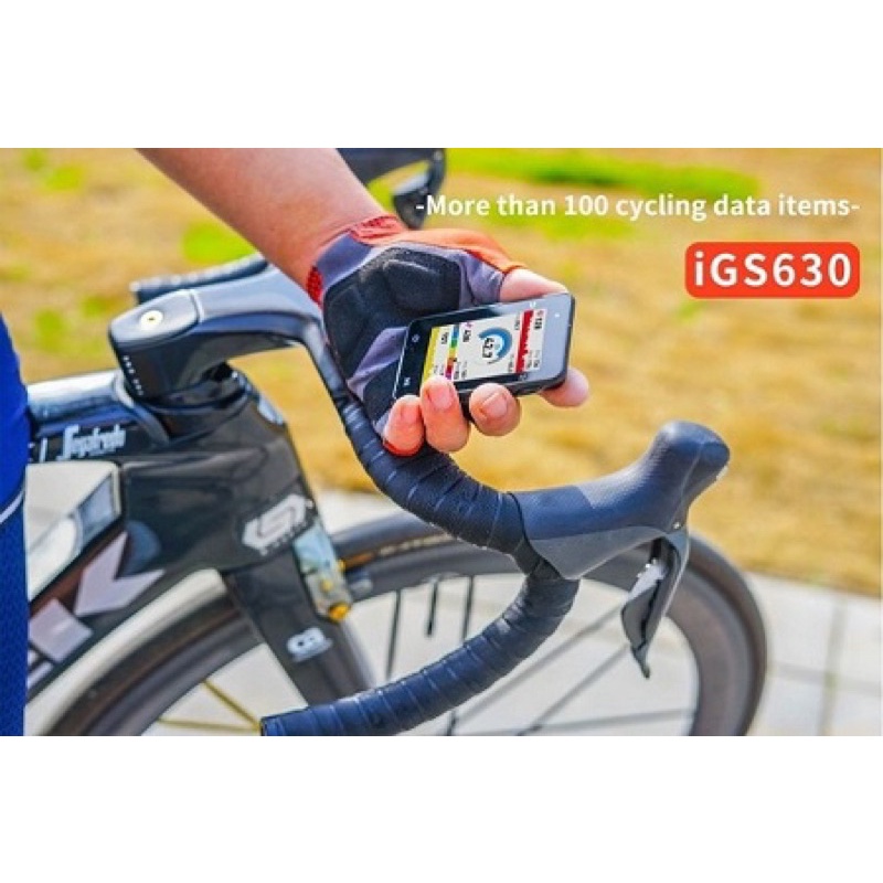 ไมล์จักรยาน รุ่น IGPSPORT IGS630 GPS BIKE COMPUTER - mr.vbikeshop ...