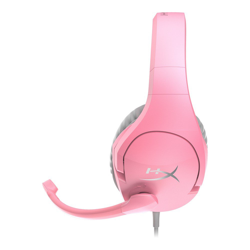 HYPERX Cloud Stinger Pink Gaming Headsets e-Sports Headphones RKSo ...