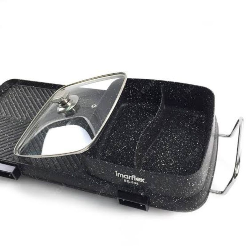 เตาย่าง imarflex EG-648 - rienthong1997 - ThaiPick