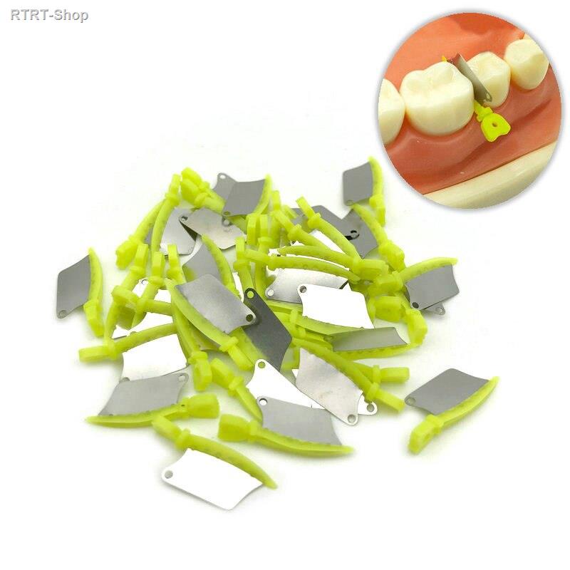 Hot saleNew Dental Wedge Prime Teeth Interproximal Plastic Wedge with ...