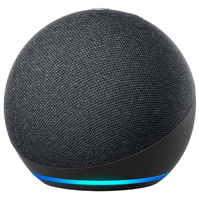 Amazon Echo Dot 4th Gen Smart speaker with Alexa Charcoal ดำ ...