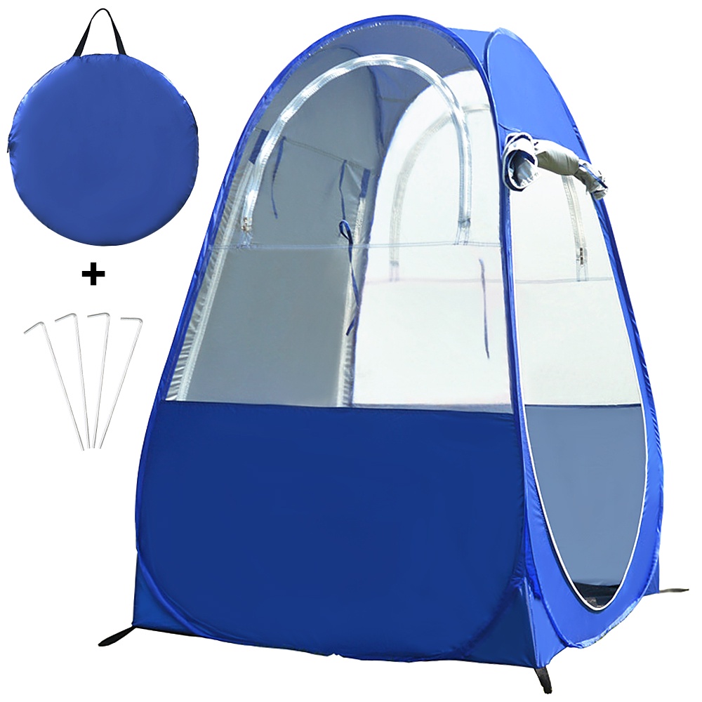 Portable Outdoor Fishing Tent UV-protection Tent for Outdoor Camping ...