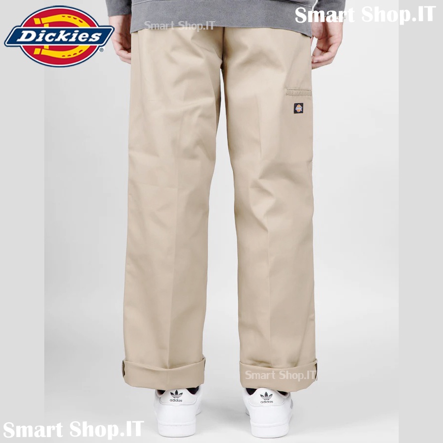 ส่งฟรี???? กางเกง DICKIES - 85283 ขาต่อ 5 กระเป๋า กระบอกใหญ่ Dickies 812 (85283) LOOSE FIT ...