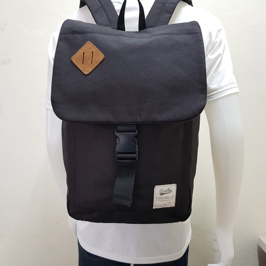 กระเป๋าเป้ Anello สภาพสวย | Shopee Thailand