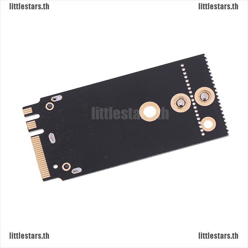 {LUV} BCM94360CS2 BCM943224PCIEBT2 12+6 Pin WIFI wireless card module ...