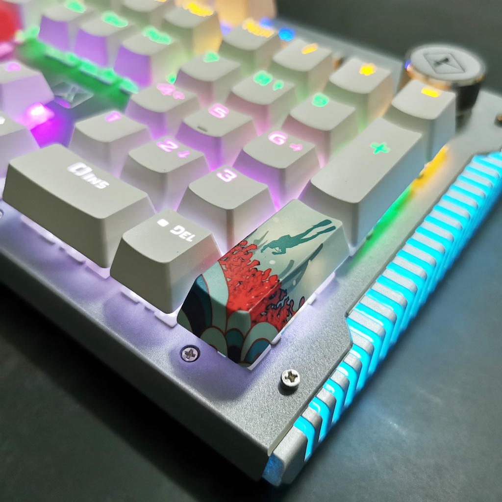 พร้อมส่ง XINMENG 2021 K968 Mechanical Gaming Keyboard เกมมิ่งคีย์บอร์ด ...