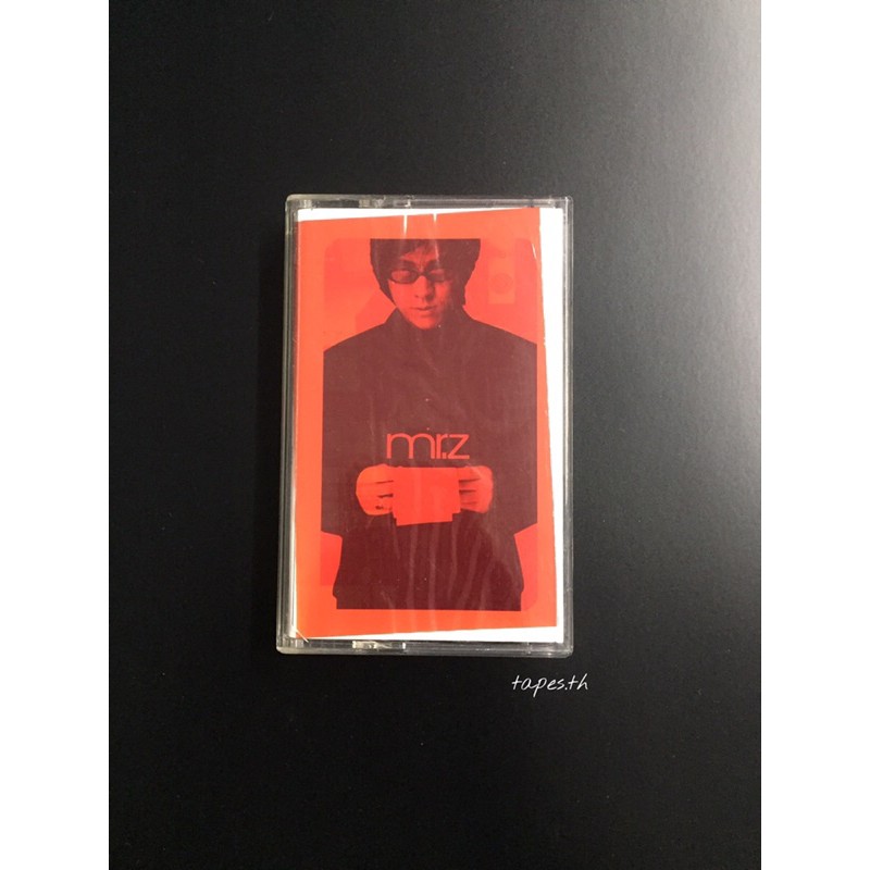 เทปเพลงไทย Mr.Z อัลบั้ม Return to retro | Shopee Thailand