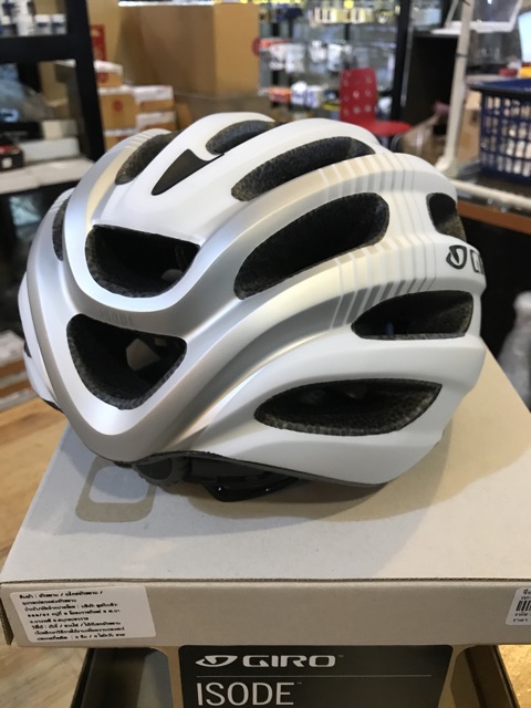 หมวกจักรยาน giro isode size u - km8bicycle - ThaiPick