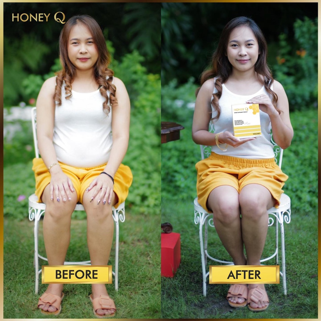 โค้ดลดสูงสุด 150.- HONEY Q ฮันนี่คิว อาหารเสริมดูแลรูปร่าง อิ่มนาน ลดทานจุกจิก เบิร์นมากขึ้น ...