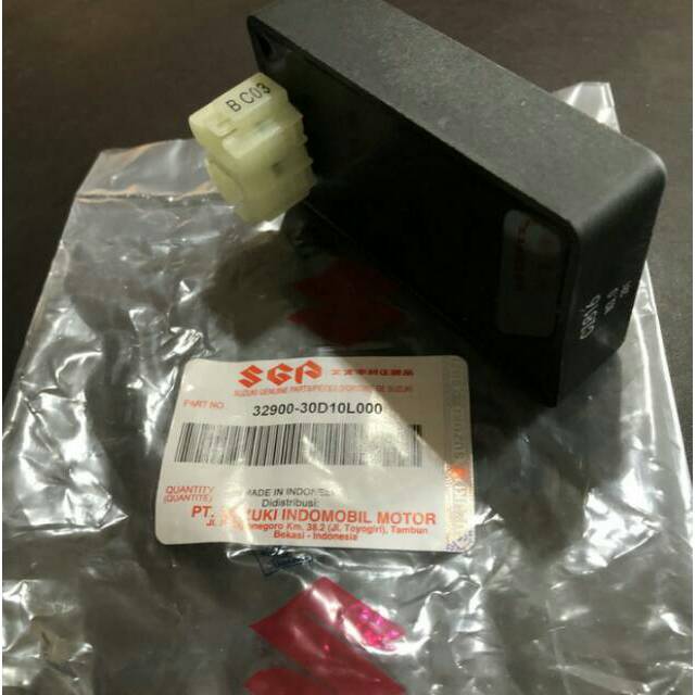 อุปกรณ์เสริมสําหรับซูซูกิ Shogun Sogun Kebo 110 Suzuki Sgp - icalmalik ...