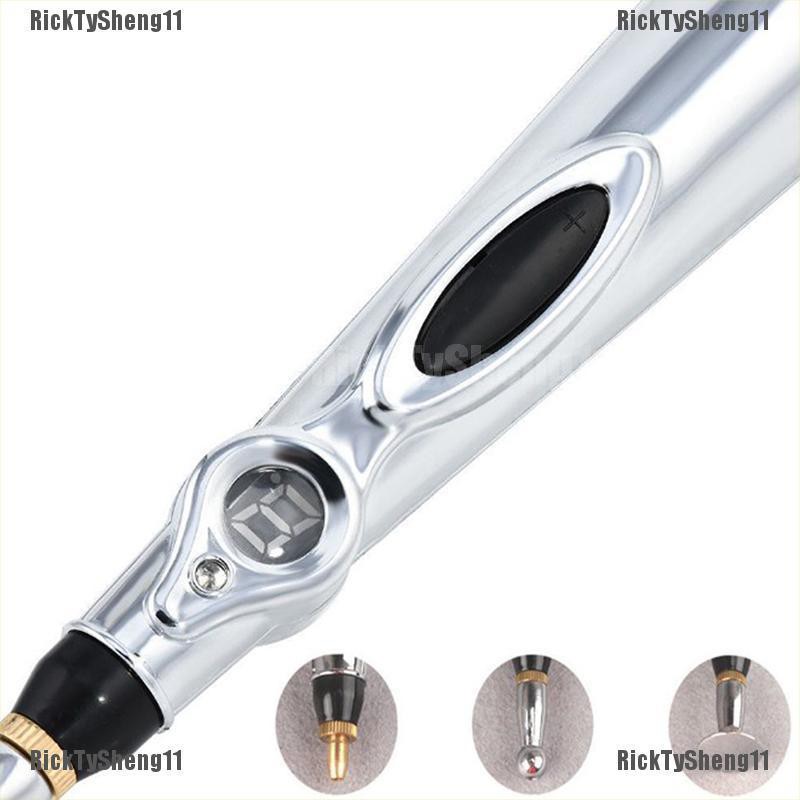 COD RTSTherapy Pen Electronic Acupuncture Meridian Energy Heal Massage ...