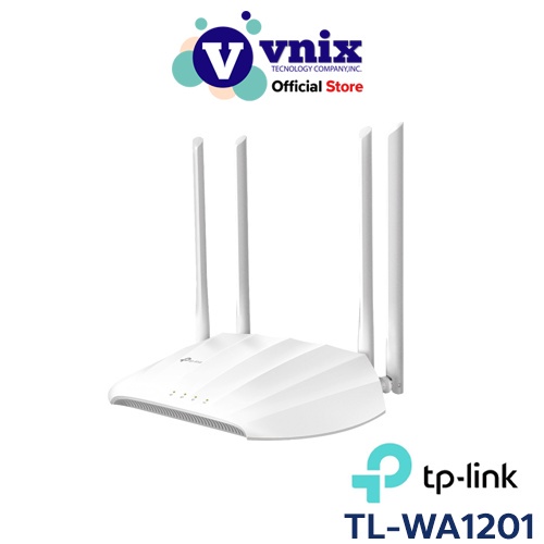 TP-Link รุ่น TL-WA1201 เราเตอร์ AC1200 Wireless Access Point สินค้ารับ ...