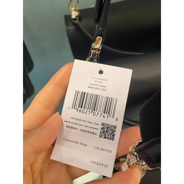 Kate Spade Rep crossbody K7330 smooth leather มี2สายยาว - aey89.shop ...