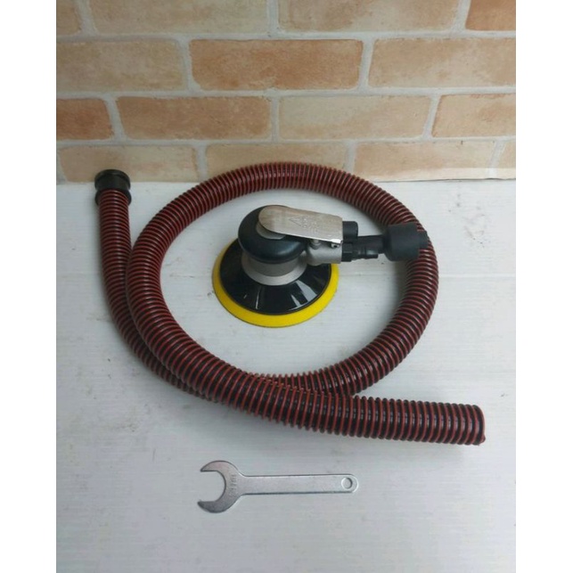 OKURA เครื่องขัดกระดาษทรายลม 6"Air Sander รุ่น OK-6S-3M | Shopee Thailand