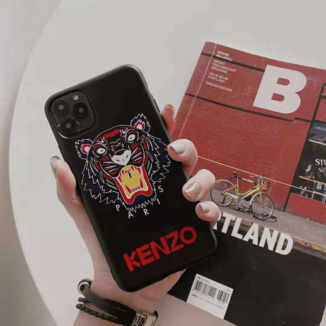 iniNew Candy TPU KENZO Silicone Phone Case for i6 i7 i8 i6plus i7plus ...