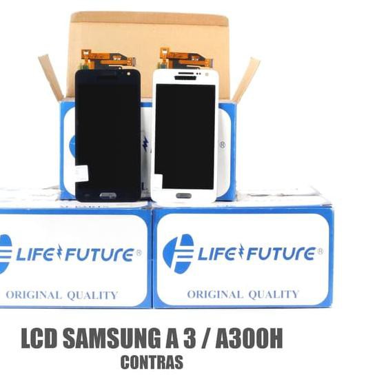 จอแอลซีดี A 3 A3 A300H A 300 H ควบคุม หน้าจอสัมผัสสําหรับ Samsung - marsitlshop.th - ThaiPick