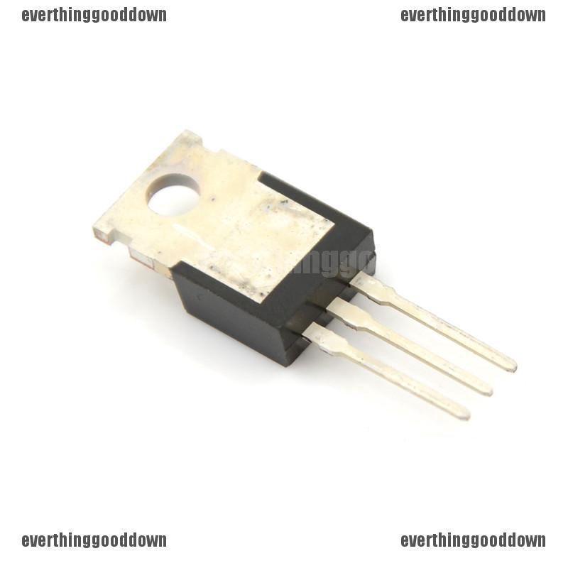 5pcs 55V 49A TO-220 IRFZ44N IRFZ44 Power Transistor MOSFET N-Channel - everthinggooddown.th ...
