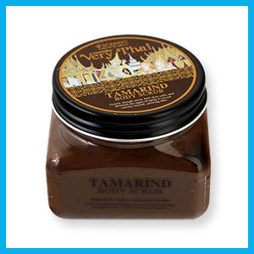 Beauty Buffet Scentio Very Thai Tamarind Body Scrub 300ml. - o99fq4r4zd ...