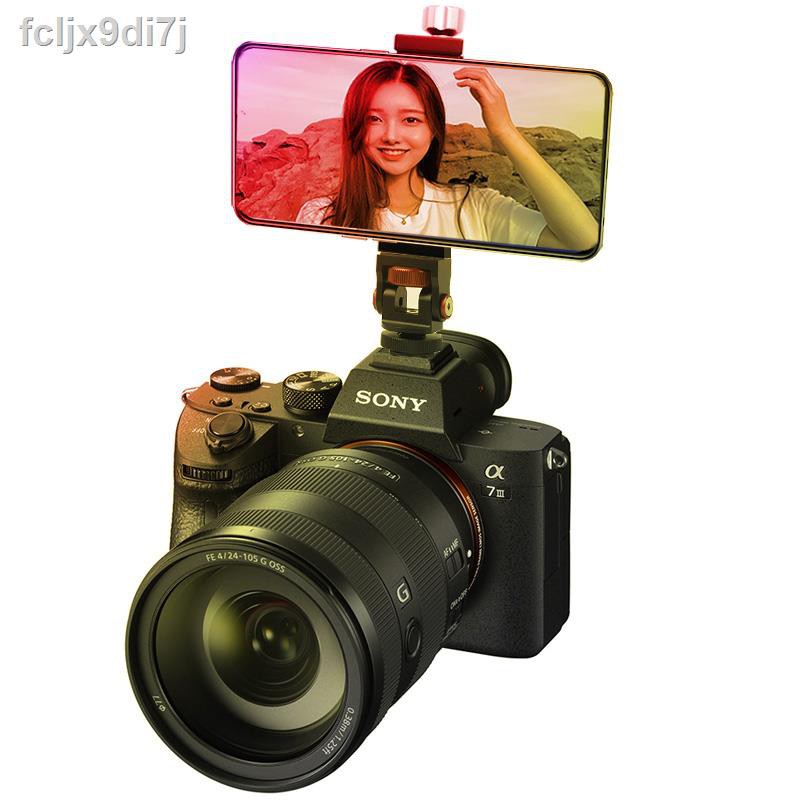 ขาตั้งกล้อง☂WIFI SLR Micro-Single Camera Selfie ช่องมองภาพแสดงผลภายนอก ...
