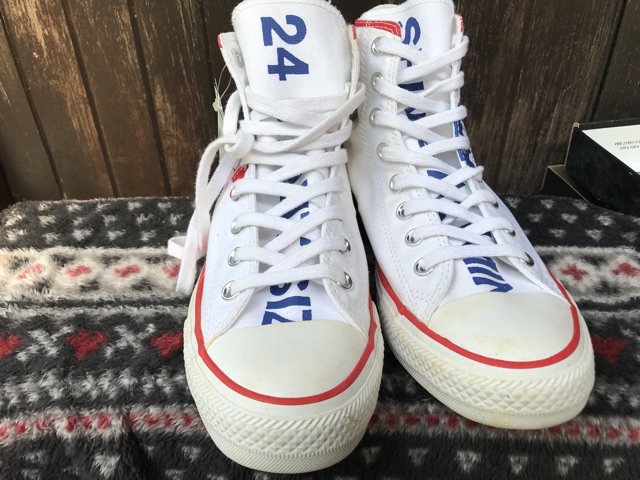 รองเท้า converse 26.5 - ajisenreawma - ThaiPick