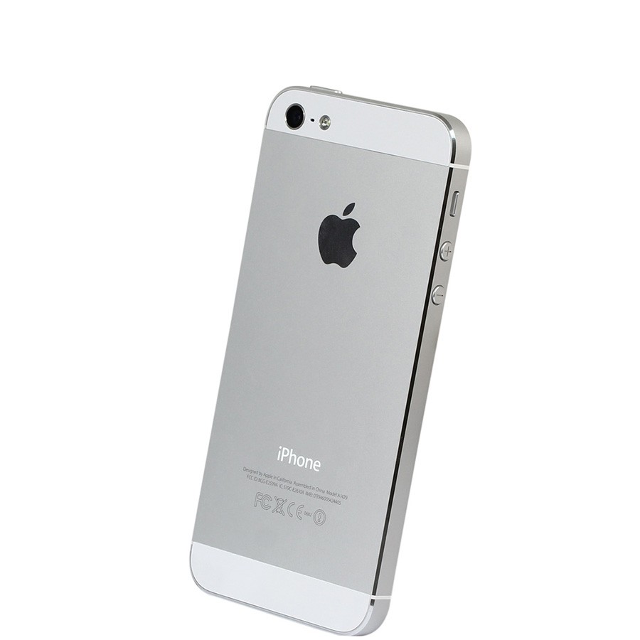 Unlocked Original Iphone 5 16 Gb / 32 Gb / 64 Gb Dual Core 3 G 4 . 0 ...