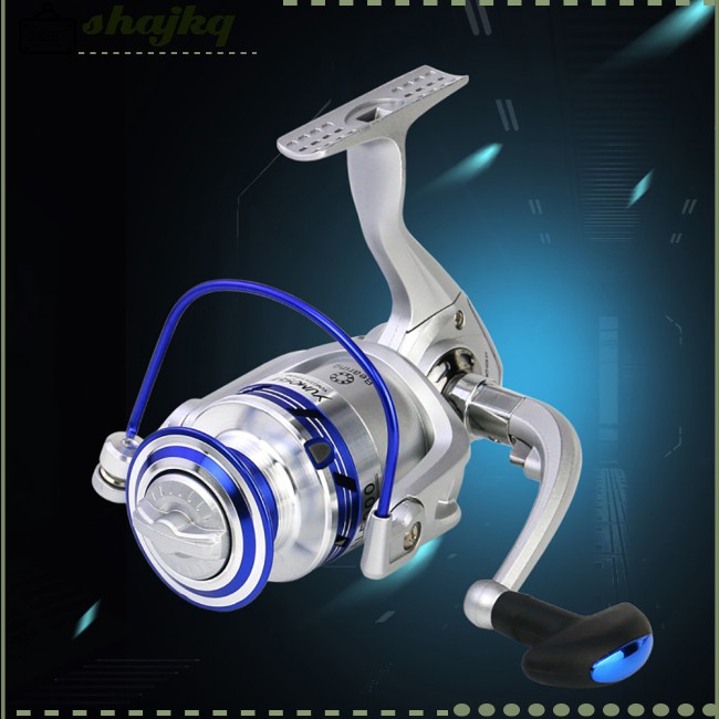 Sha 12 Axis รอกตกปลาแบบโลหะ - shajkq.th - ThaiPick