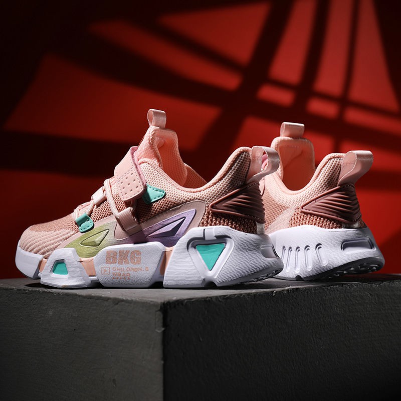 รองเท้ากีฬาผ้าตาข่ายระบายอากาศสําหรับผู้หญิง - wubo02.th - ThaiPick