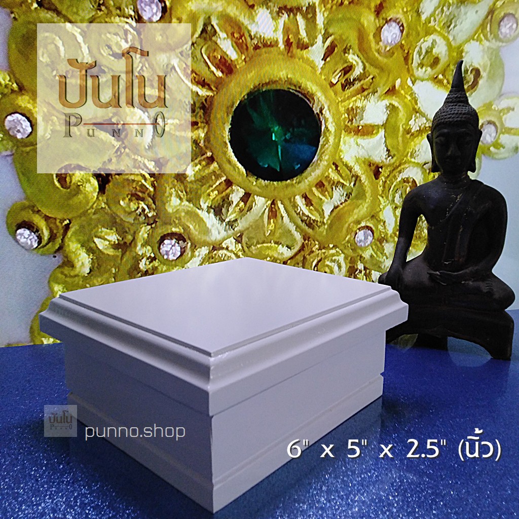 โต๊ะวางพระขนาดเล็ก 6x5x2.5 โต๊ะวางพระ โต๊ะวางพระพุทธรูป ออกแบบและผลิต ...