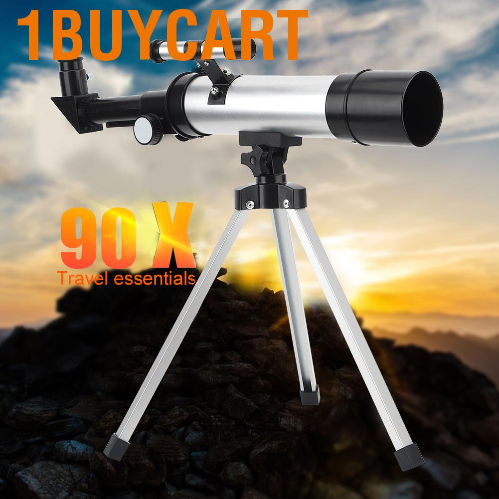 [1BUY]Hight Definition 90X Monocular Telescope Astronomical Refractive ...