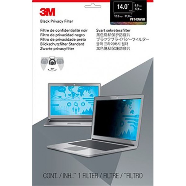 3M Privacy Filter 14.0W9 (310 X 175)แผ่นกรองแสง | Shopee Thailand