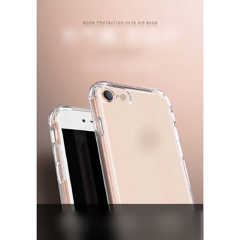 เคสใสนิ่ม กันกระแทก สำหรับ iP hone SE 3 2022 SE 2020 iPhone 78 7 plus8plus66 plus5sSE ใสกัน ...
