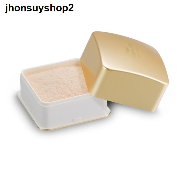 MTI Feel Perfect Loose Powder แป้งฝุ่น ผสมทองคำบริสุทธิ์ แป้งฝุ่นทอง ...