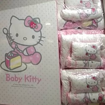 คาเมร่า ชุดหมอนหมอนข้าง Hello Kitty Dear Daniel - Camera Baby Picnic ...