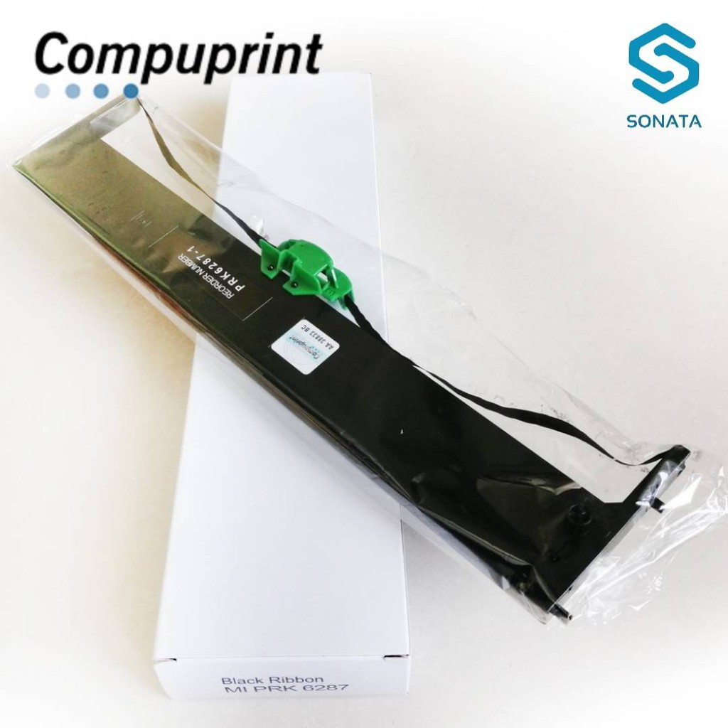 Compuprint หมึกพิมพ์คอมพิวปริ้น ริบบอนแท้ หมึกพิมพ์แท้ สำหรับเครื่อง ...