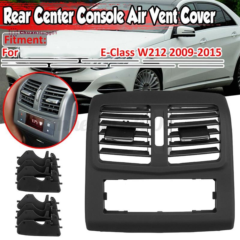 ฝาครอบช่องแอร์ระบายอากาศสําหรับ Benz E Class W212 2009-2015 ...