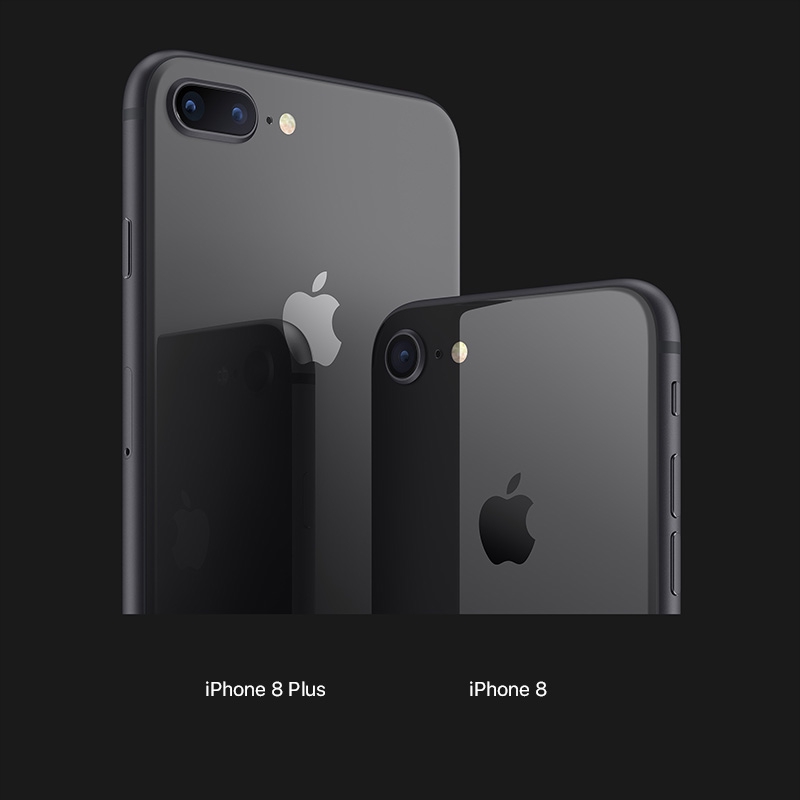 iPhone 8 /8P/64GB/256GBเครื่องใหม่เอี่ยมของแท้รับประกัน 1 ปีที่ร้านใช้ ...