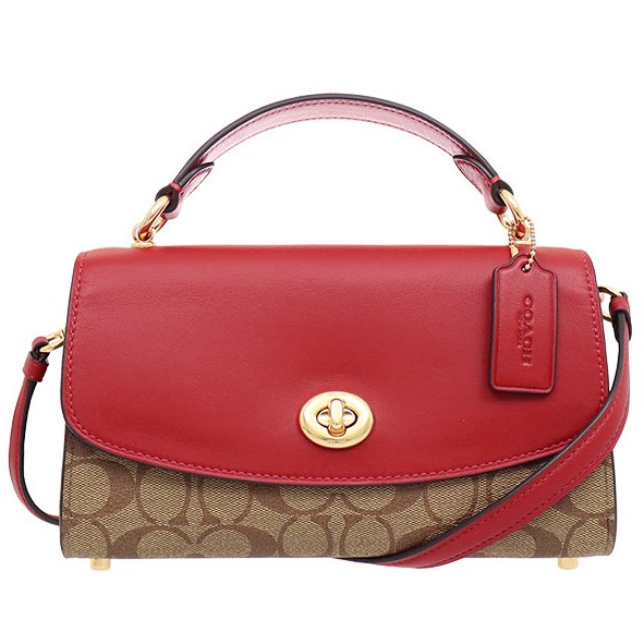 Coach Signature Tilly 23 Satchel Crossbody - munimoro.gob.pe