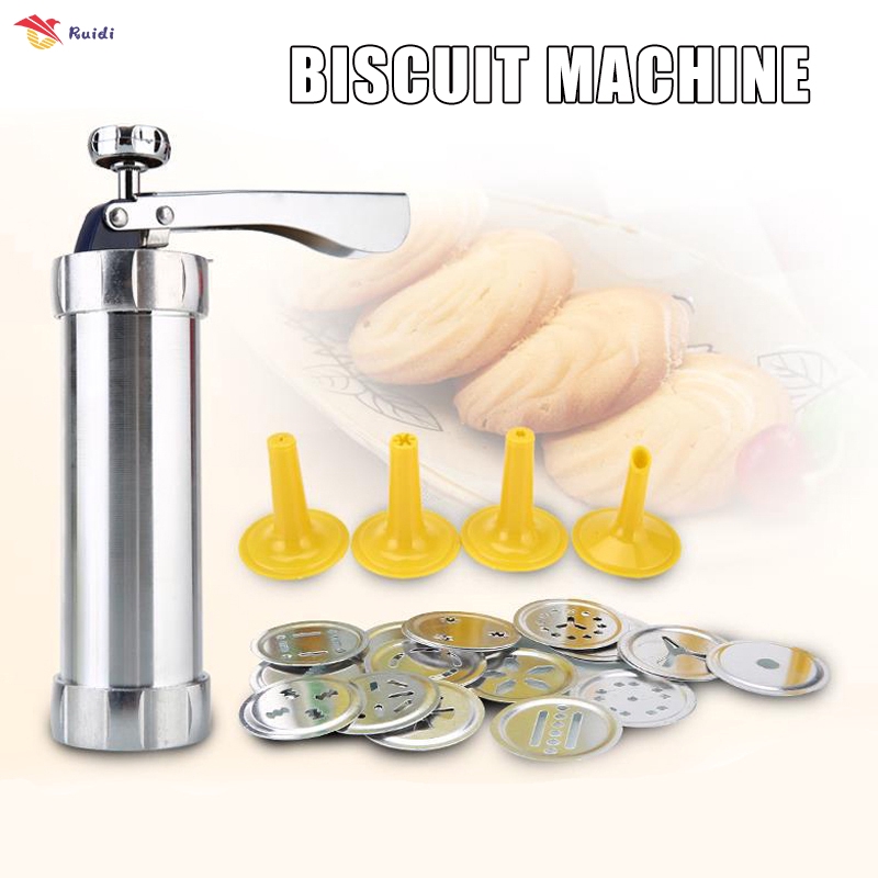 Cookie Star Kitchen Cookies Press Cutter Baking Molds Maker Biscuit ...