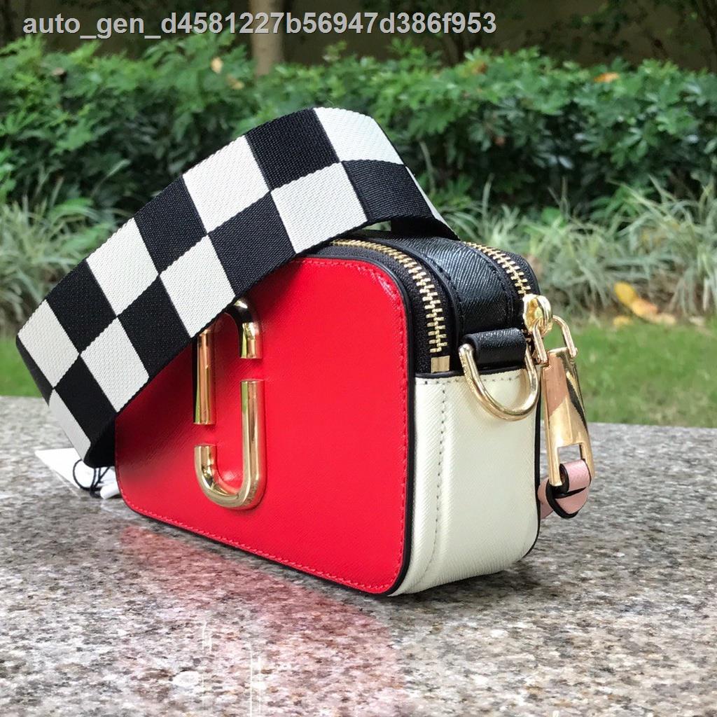 Marc Jacobs Sport Shoulder Bag For MJ Brand Men s And Women Luxury ...