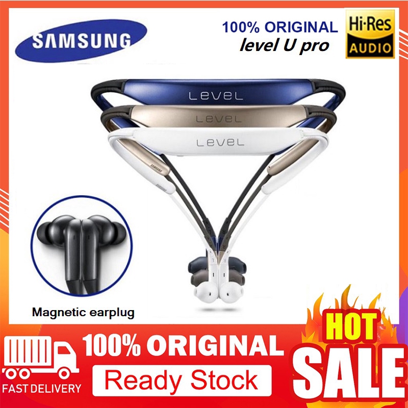 ชุดหูฟังบลูทูธสําหรับ samsung level u pro - jkvip.th - ThaiPick