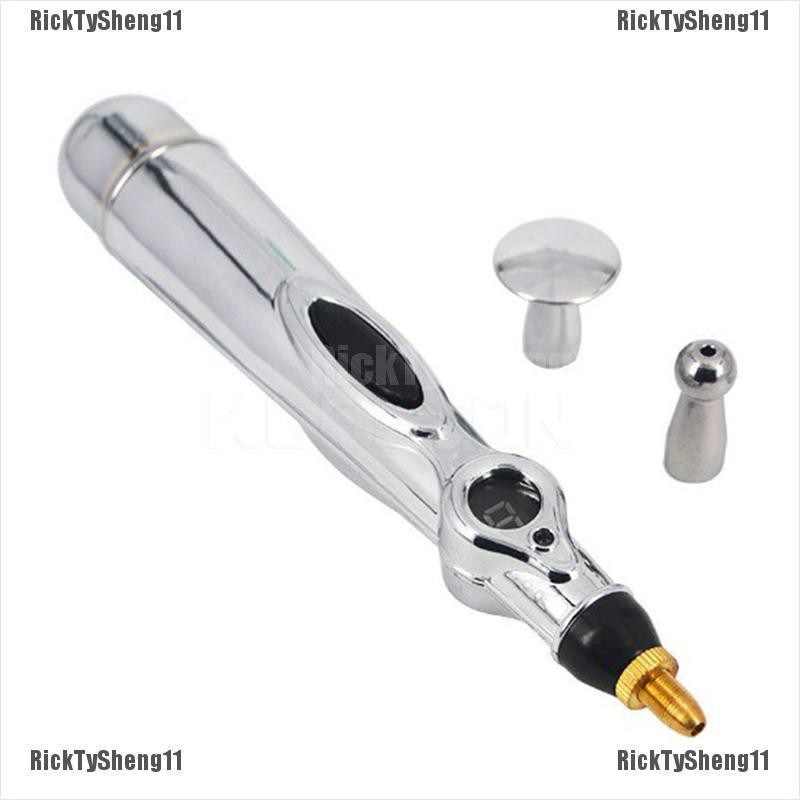 COD RTSTherapy Pen Electronic Acupuncture Meridian Energy Heal Massage ...