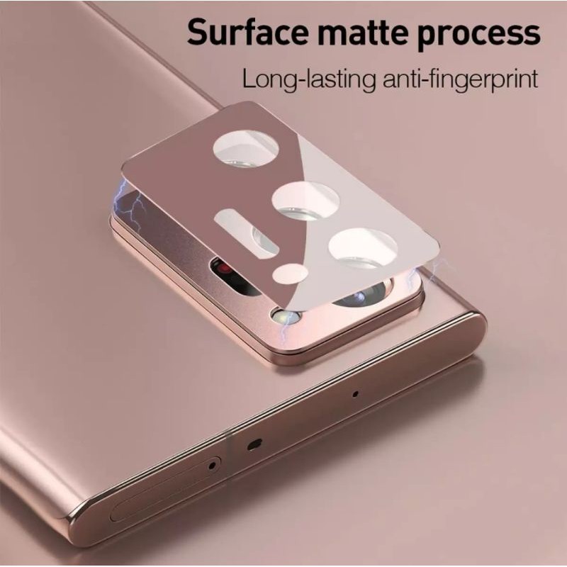 Samsung Note 20 Ultra Camera Protector - lenuktle - ThaiPick