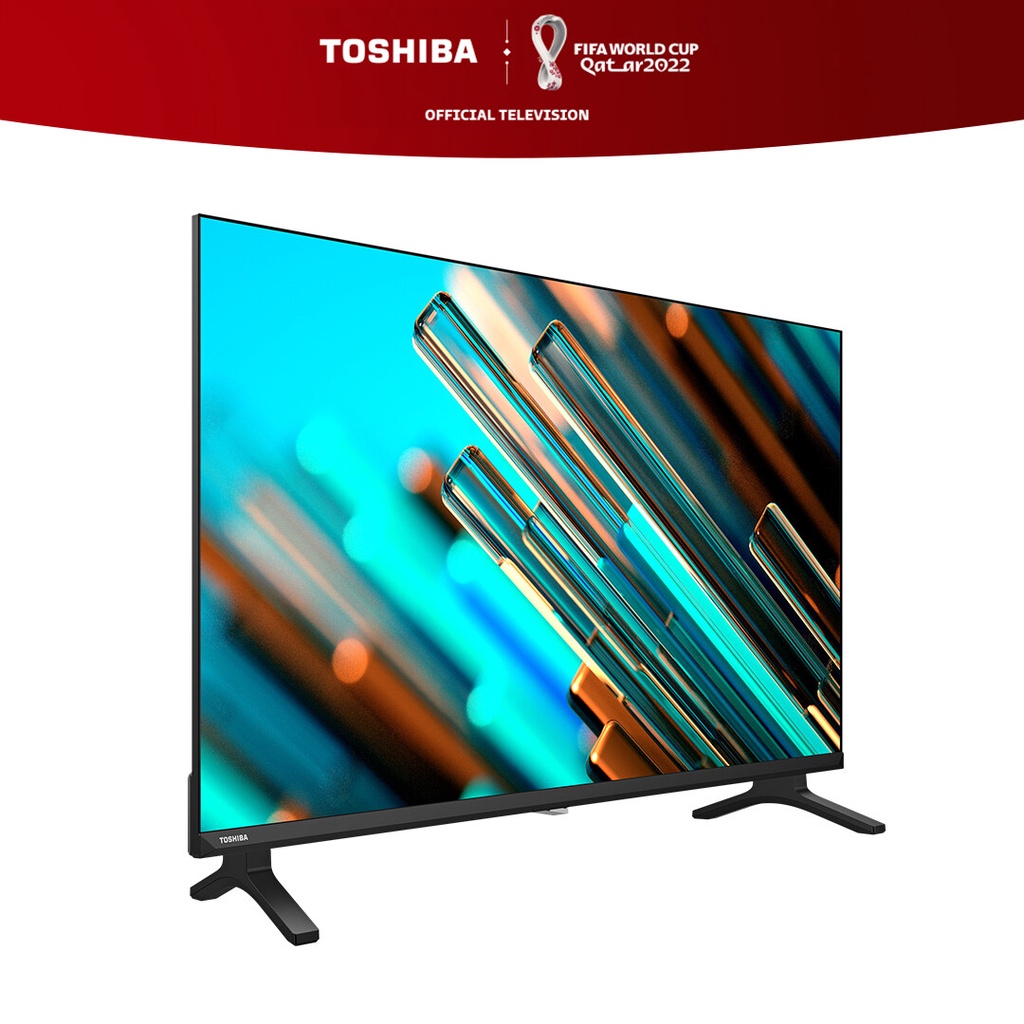 0O2J Toshiba TV ทีวี 43 นิ้ว Full HD Digital TV รุ่น 43S25KP Dolby ...